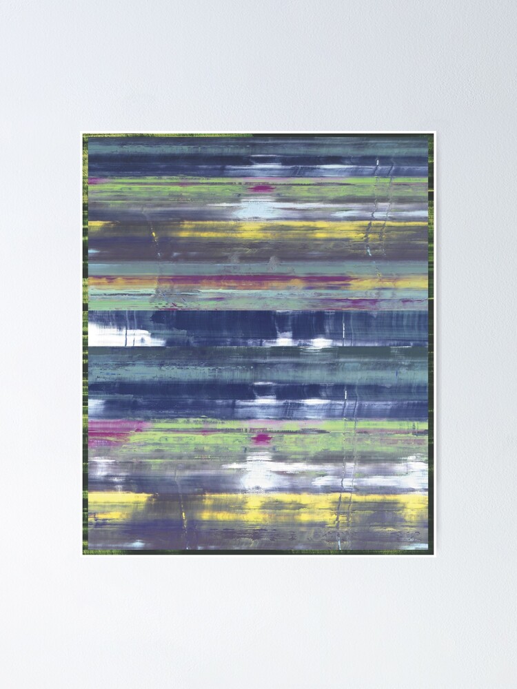 "RAINYDAY - SHATEN - MAP" Poster for Sale by Jeromehemain | Redbubble