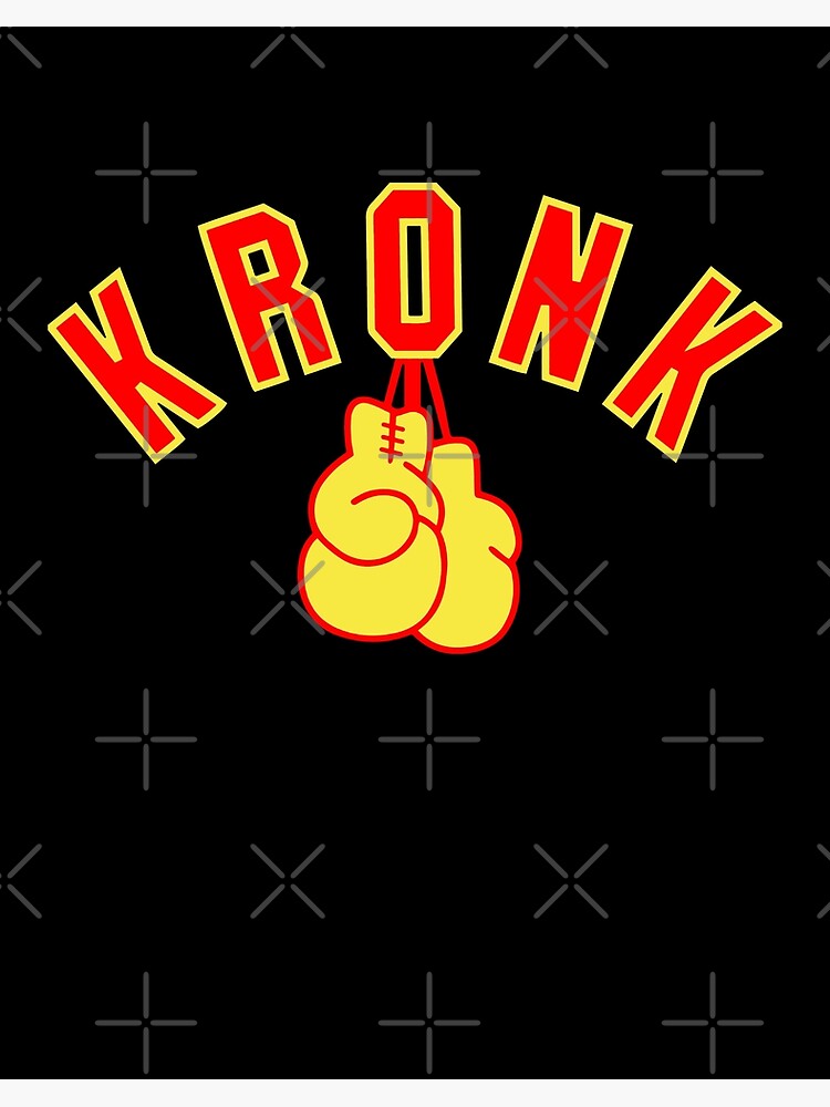 "Kronk Boxing Gym Detroit" Poster for Sale by MilaBuchko | Redbubble