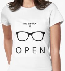 Library: T-Shirts | Redbubble