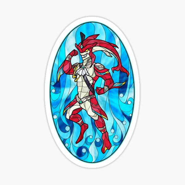 "Zora Prince" Sticker for Sale by talianora | Redbubble
