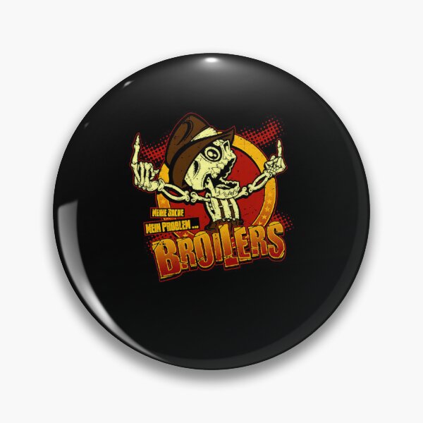 Broilers Band Logo