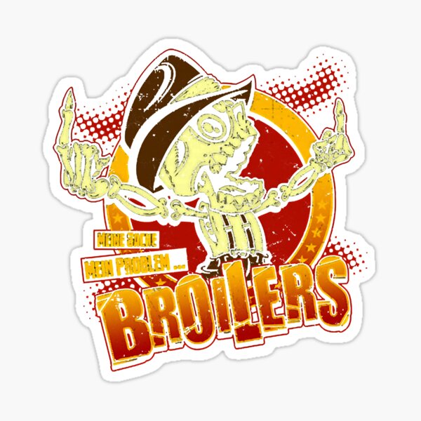 Broilers Band Logo