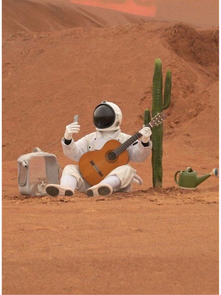 "Cosmic Sound" Sticker for Sale by mottotrend | Redbubble