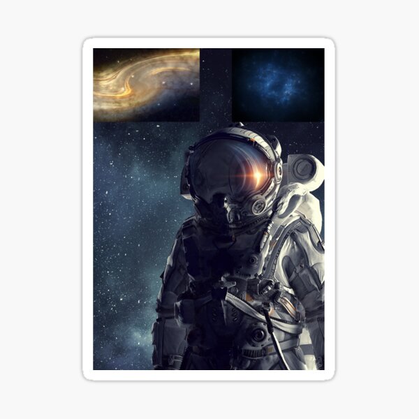 "Astronaut Cosmic Sound And Astronaut SPACE PLANET Galaxy universe ...