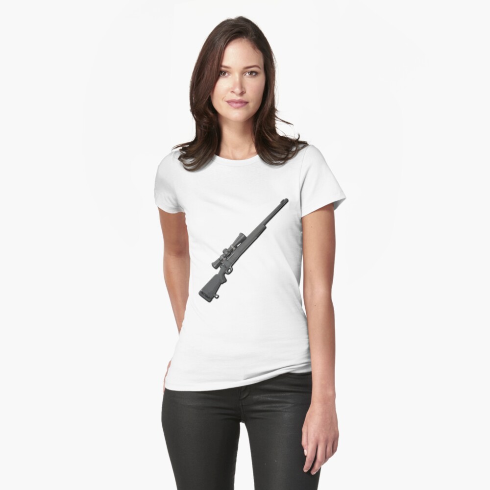 "M24 Sniper Rifle" Sticker for Sale by TortillaChief | Redbubble