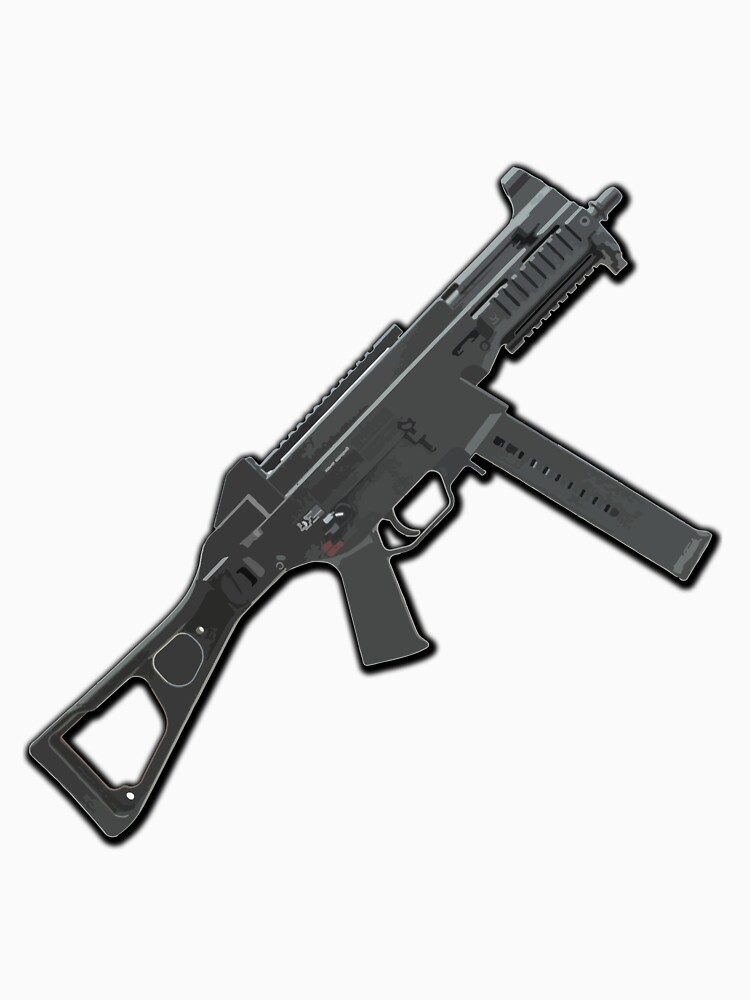 "UMP9" T-shirt by TortillaChief | Redbubble