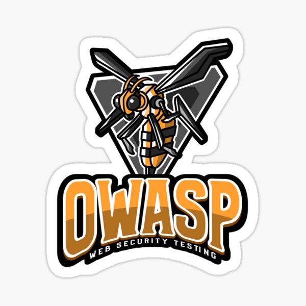 "Cyber security - Hacker - OWASP Web Security Testing " Sticker for ...