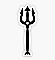 Trident: Stickers | Redbubble