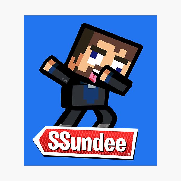 Derp Ssundee Minecraft Skin