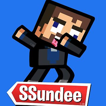 "Dabbing Ssundee" Classic T-Shirt for Sale by FunnehGacha | Redbubble