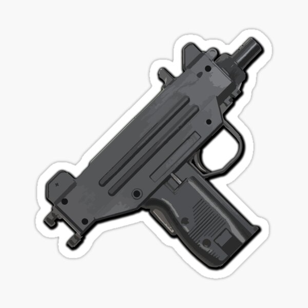 Mac 10 Stickers | Redbubble
