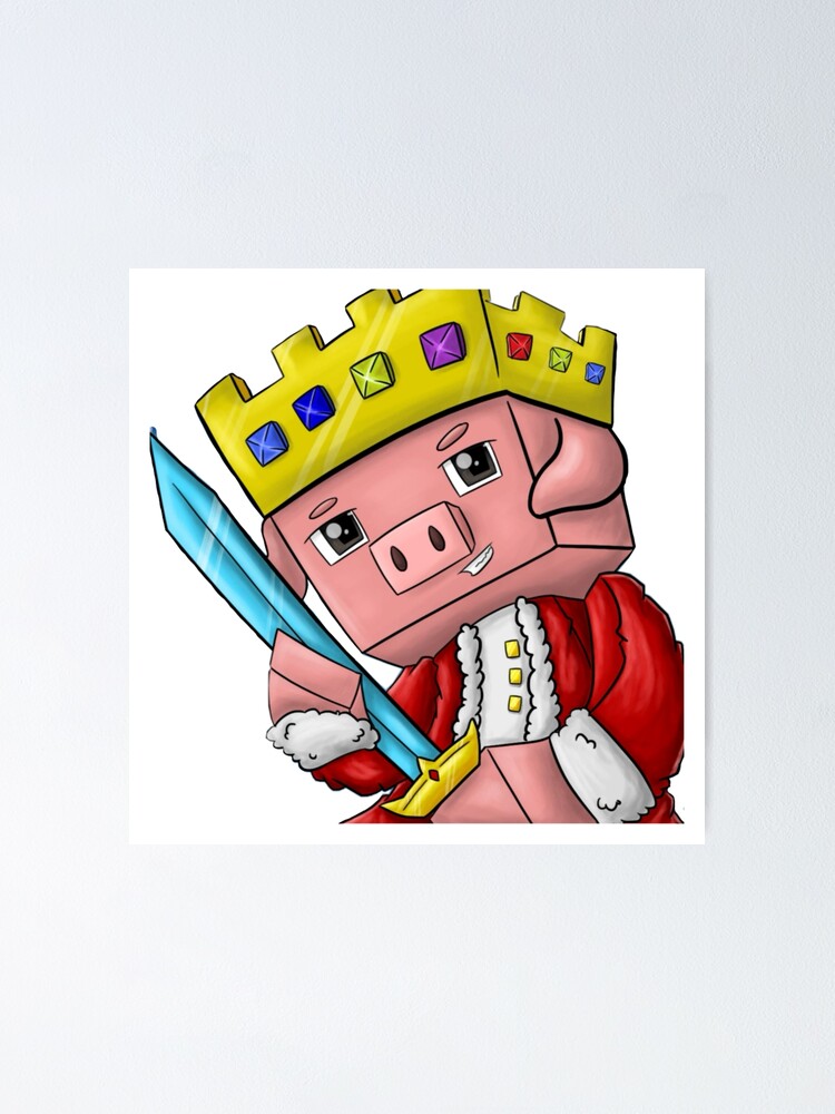 "youtube technoblade, technoblade youtube, technoblade-aufkleber ...