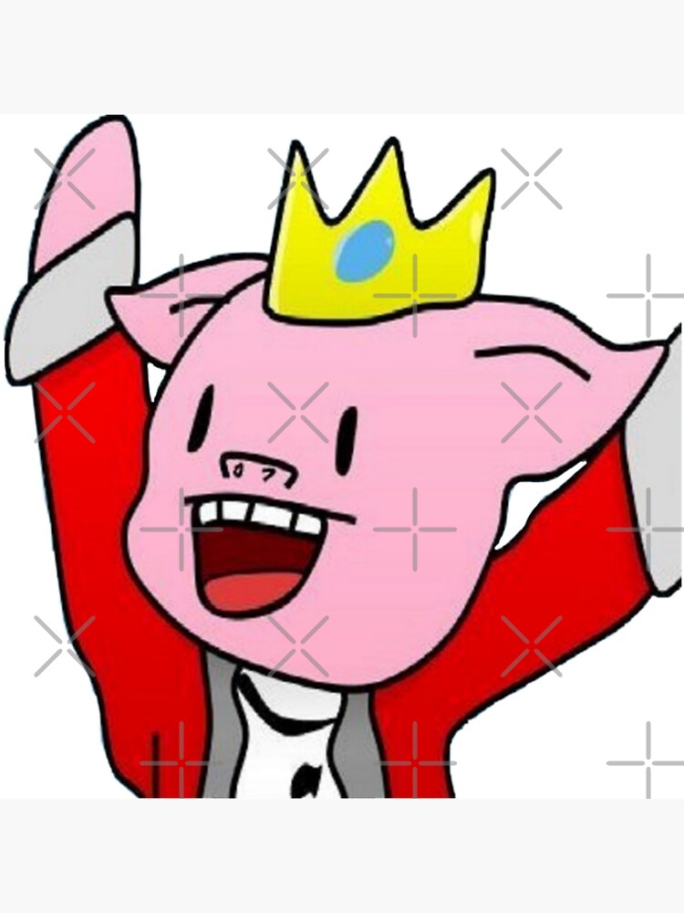 "youtube technoblade, technoblade youtube, technoblade sticker" Art ...