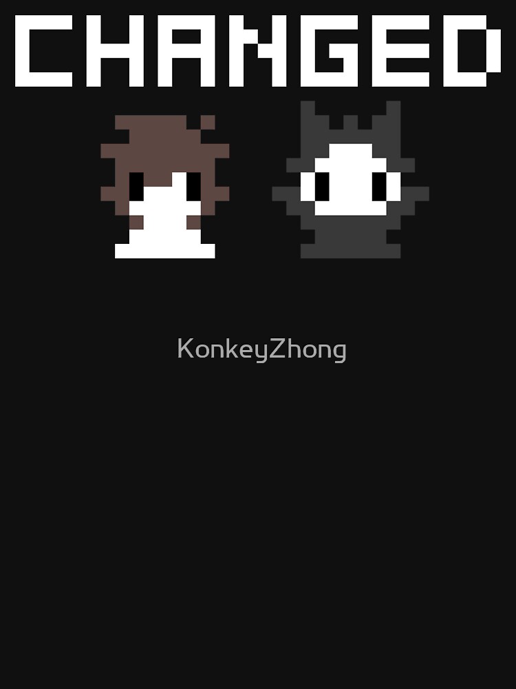 "Changed - Puro and Lin Steam Sprites with Logo" T-shirt for Sale by ...