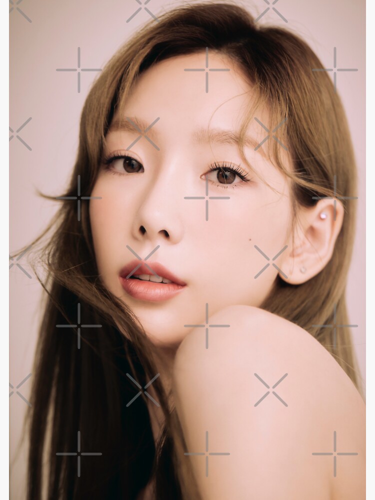 "GIRLS GENERATION TAEYEON - FOREVER 1" Sticker for Sale by ArtbyTaetan ...