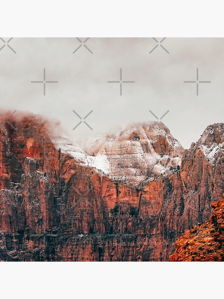 "rocky mountain Benjamin Moore" Sticker for Sale by Hirohikoady | Redbubble