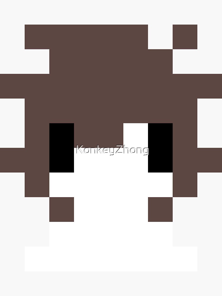 Pegatina «Cambiado - Lin Steam Sprite» de KonkeyZhong | Redbubble