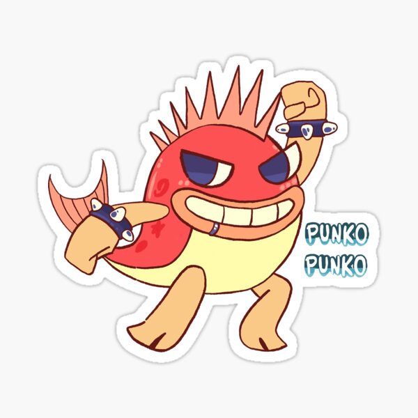 "Experience Game Third Column Screen Filled Punko Punko Gift For ...