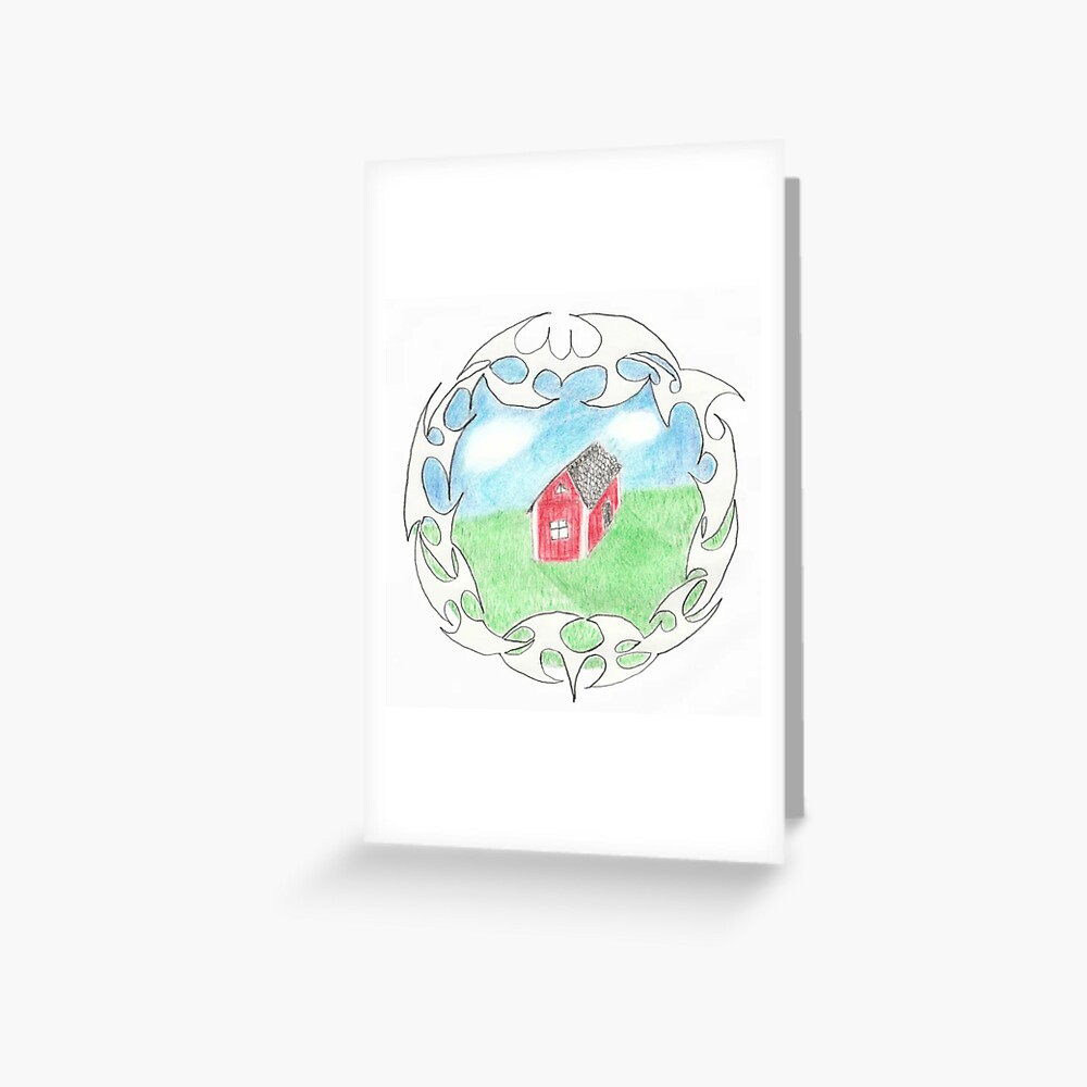 "Bladee Crest Art Work Album Cover Ecco2k" Greeting Card for Sale by ...