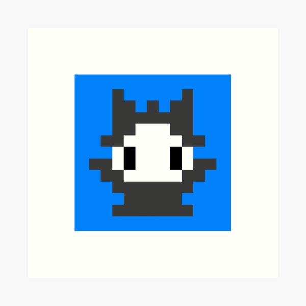 "Changed - Puro Steam Sprite" Art Print for Sale by KonkeyZhong | Redbubble