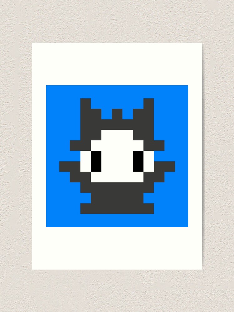 "Changed - Puro Steam Sprite" Art Print for Sale by KonkeyZhong | Redbubble