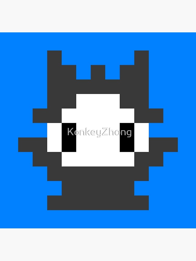 "Changed - Puro Steam Sprite" Art Print for Sale by KonkeyZhong | Redbubble