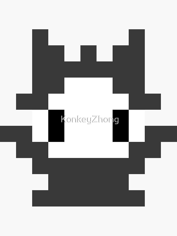 "Changed - Puro Steam Sprite" Sticker for Sale by KonkeyZhong | Redbubble