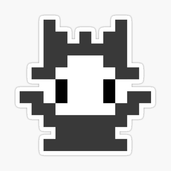 "Changed - Puro Steam Sprite" Sticker for Sale by KonkeyZhong | Redbubble
