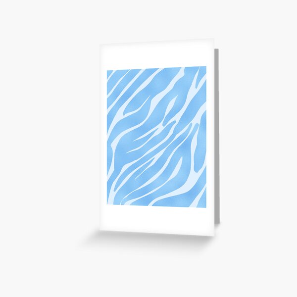 "Preppy School Supplies, Preppy, Blue, Zebra Print, Preppy Aesthetic ...