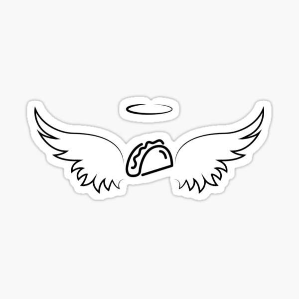 "choco taco ,goodbye choco taco,Rip choco taco funny " Sticker for Sale ...