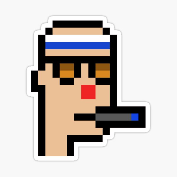 Cryptopunk Merch & Gifts for Sale | Redbubble