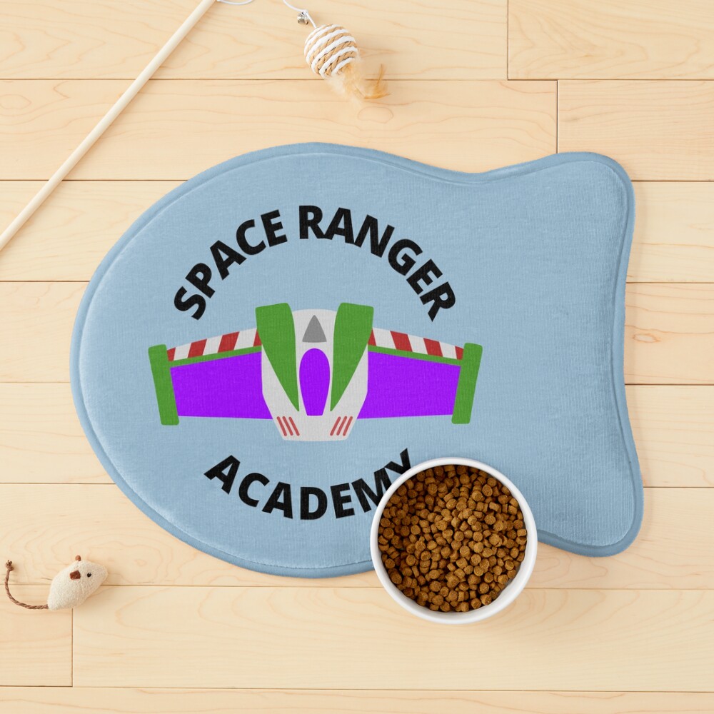 "Welcome to the Space Ranger Academy" Sticker for Sale by Created-By ...