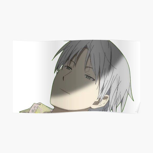 "Gin face" Poster for Sale by animedesigne4u | Redbubble