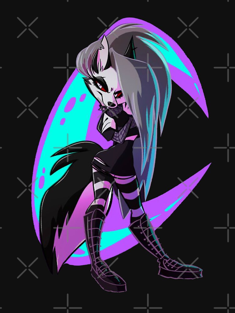 "Helluva Boss Loona" T-shirt for Sale by 1piecestore | Redbubble ...