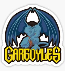 Gargoyles Stickers | Redbubble