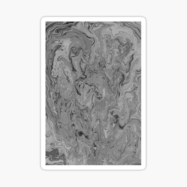 "Marble design 068" Sticker for Sale by PrintCat | Redbubble