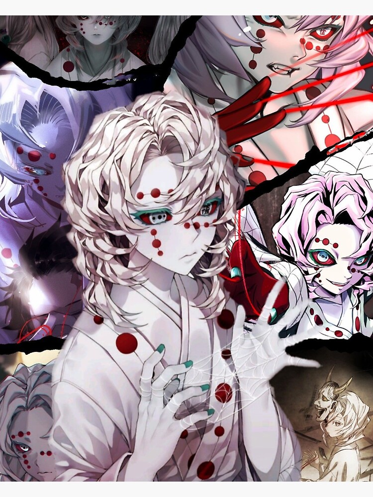 "tanjiro vs rui 2" Sticker for Sale by rinsocair | Redbubble