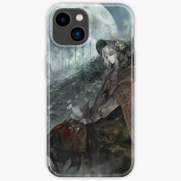 "Doll - Bloodborne" iPhone Case for Sale by Accordeon | Redbubble