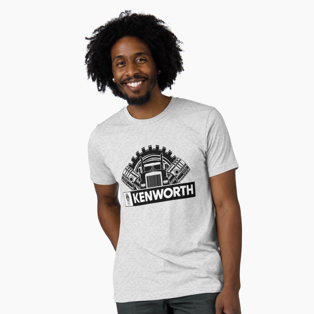 "Kenworth" Sticker by Chefkarine1 | Redbubble