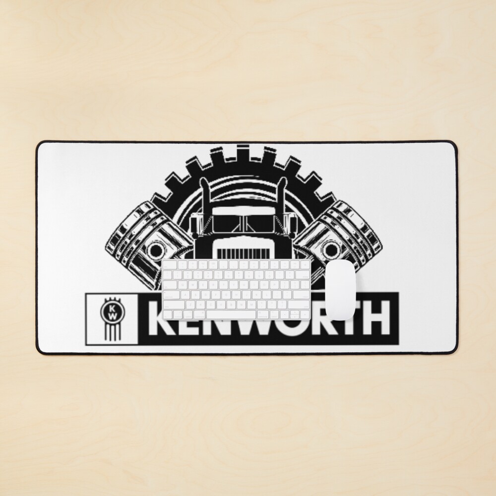 "Kenworth" Sticker by Chefkarine1 | Redbubble