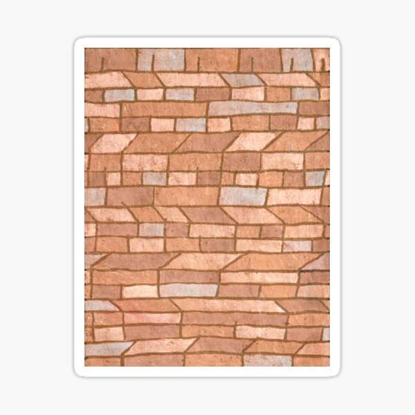 "Barracks Settlement" Sticker for Sale by rimmatv | Redbubble