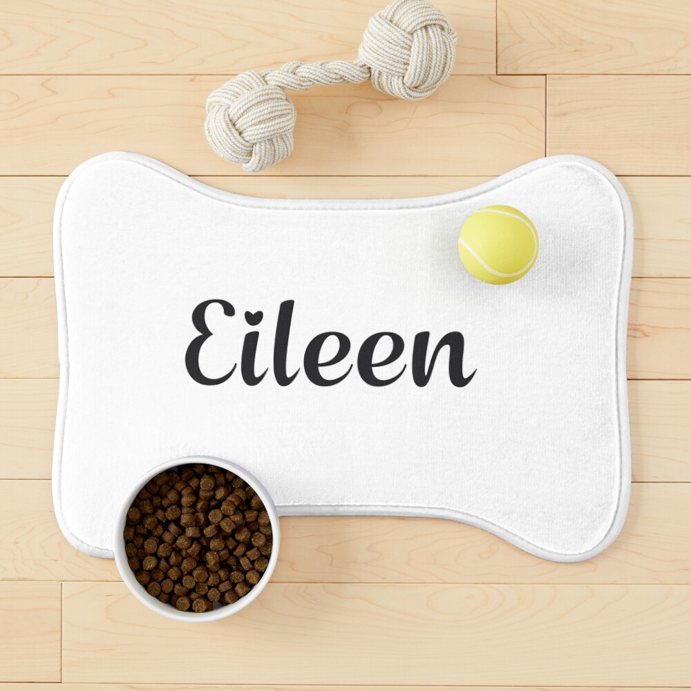 "Eileen Name" Sticker for Sale by 99Posters | Redbubble