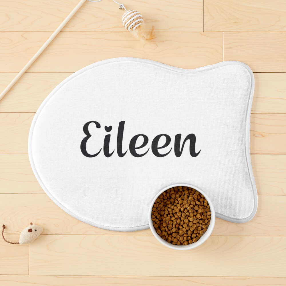 "Eileen Name" Sticker for Sale by 99Posters | Redbubble