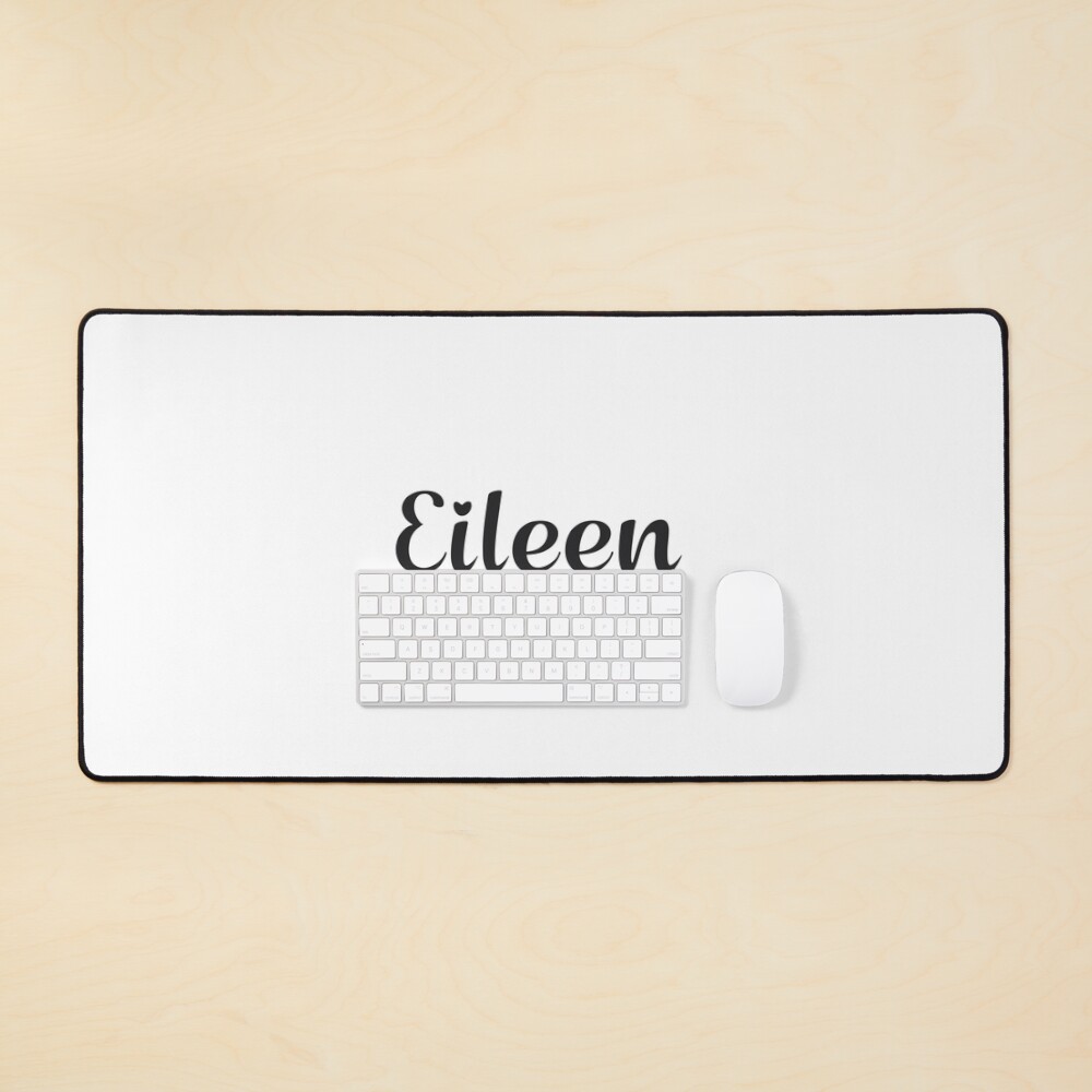 "Eileen Name" Sticker for Sale by 99Posters | Redbubble