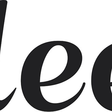 "Eileen Name" Sticker for Sale by 99Posters | Redbubble