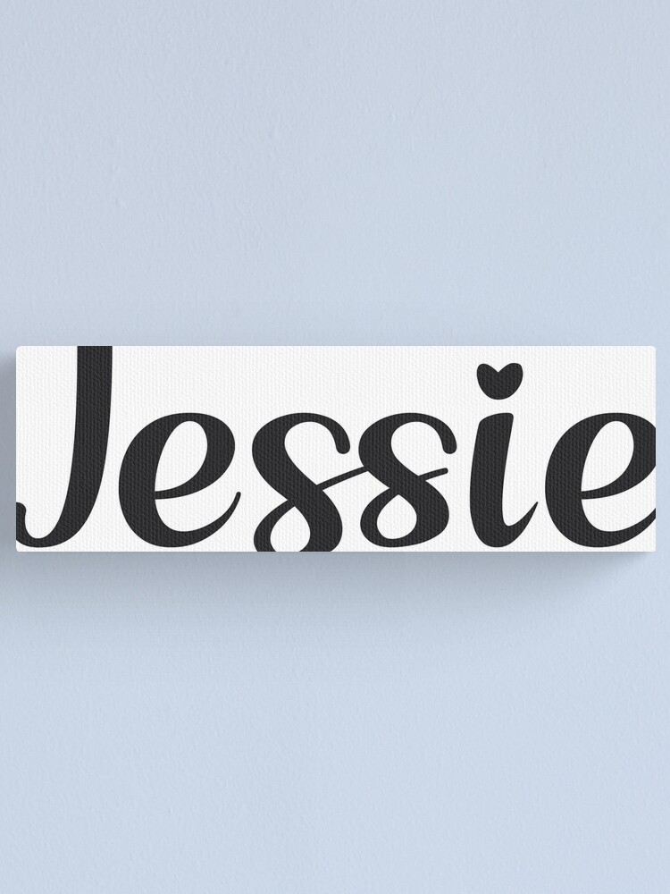 Jessie Name Art