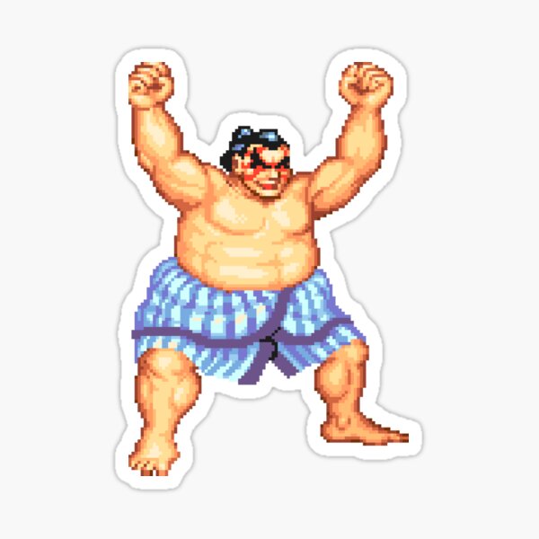 "E HONDA WINS" Sticker for Sale by PIXLTEES | Redbubble