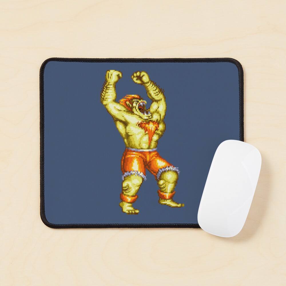 "BLANKA WINS" Sticker by PIXLTEES | Redbubble