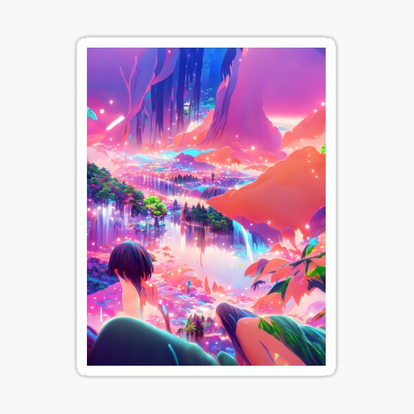 "Mangrove" Sticker for Sale by Inakart | Redbubble