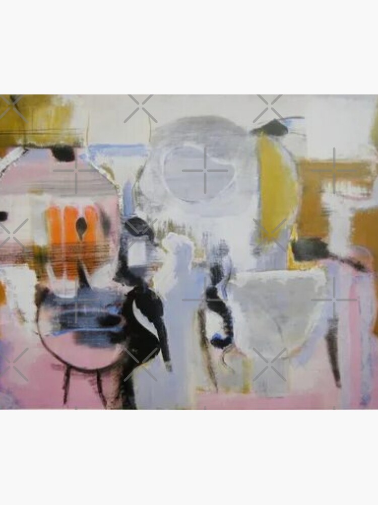 Hollis Taggart Famous Artwork By Mark Rothko Premium Matte Vertical ...